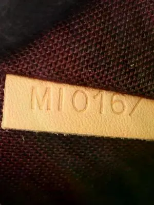 LOUIS VUITTON Monogram Iena Pm Shoulder Bag
