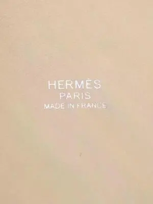 Hermès Swift Lucky Daisy Picotin Lock Handbag