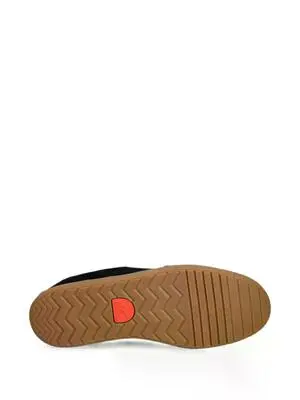 Sorel Ona Drift Suede-panelled Sneakers