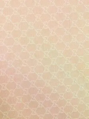 Gucci Gg Lamé Scarf