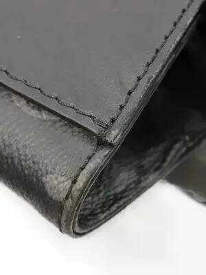 LOUIS VUITTON Steamer Monogram Eclipse Tote Bag