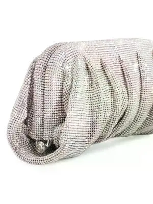 Benedetta Bruzziches Venus The Great Crystal-embellished Clutch Bag