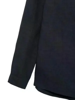 Apuntob Long-sleeve Slub Texture Shirt