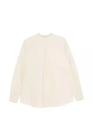 Apuntob Long-sleeve Buttoned Shirt