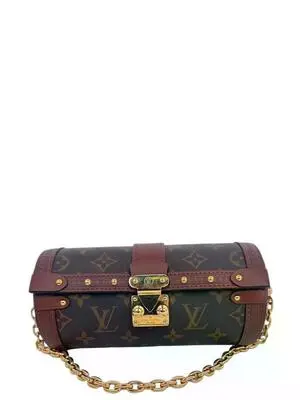 LOUIS VUITTON Papillon Trunk Bag - Brown