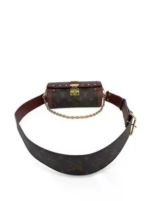 LOUIS VUITTON Papillon Trunk Bag