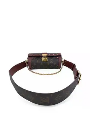 LOUIS VUITTON Papillon Trunk Bag