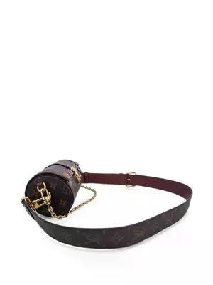 LOUIS VUITTON Papillon Trunk Bag
