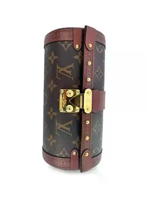 LOUIS VUITTON Papillon Trunk Bag