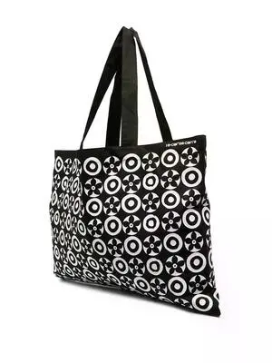 10 CORSO COMO Two-tone Tote Bag