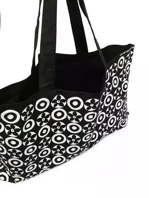 10 CORSO COMO Two-tone Tote Bag