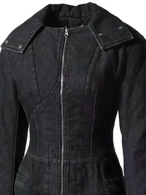 KNWLS Alice Denim Coat