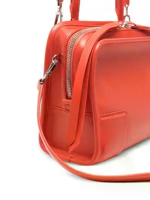 Loewe Amazona Leather Shoulder Bag