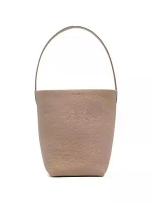 The Row Top Handle Bucket Bags