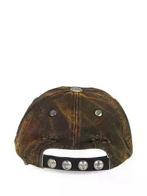 THUG CLUB Washed Distressed Cap