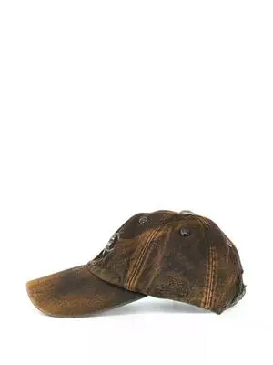 THUG CLUB Washed Distressed Cap