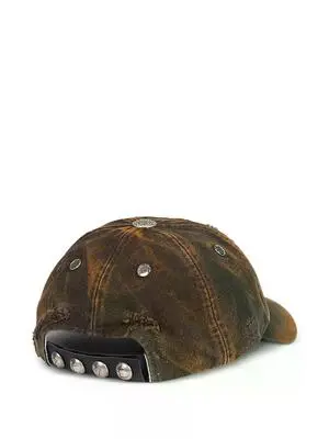 THUG CLUB Washed Distressed Cap