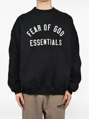 ESSENTIALS Logo-print Sweatshirt