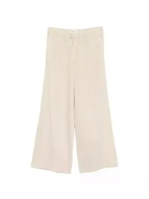 MAISON123 Malo Drawstring Trousers