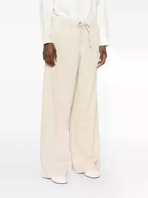 MAISON123 Malo Drawstring Trousers