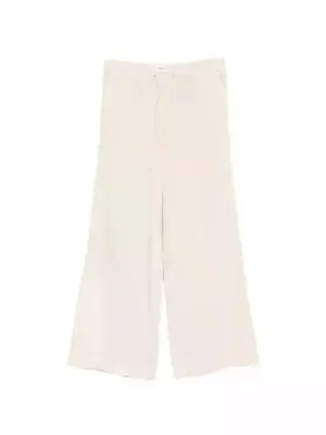 Maison123 Malo Drawstring Trousers - Neutrals