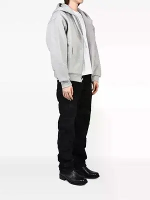 Matthew Williamson Boro Patchwork Straight Leg Jeans