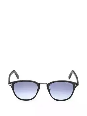 TOM FORD Square-frame Sunglasses - Black