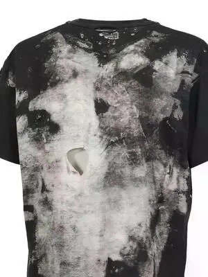 EARTHLING COLLECTIVE Jimi Hendrix Graphic-print T-shirt