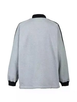 BREATH X Needles Side-stripe Bomber Jacket