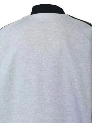 BREATH X Needles Side-stripe Bomber Jacket