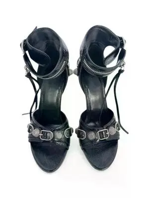 Balenciaga Cagole 110 Sandals