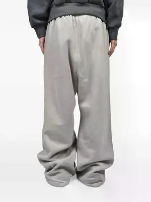 ESSENTIALS Logo-patch Track Pants