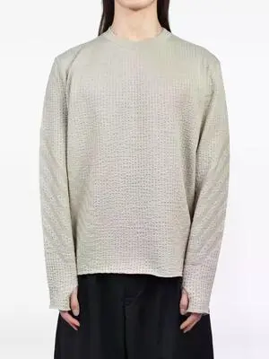 _J.L - A.L_ Bofinger Stripe-pattern Sweater