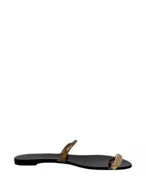 GIUSEPPE ZANOTTI Ring Sandals