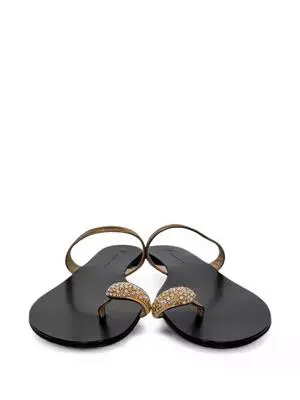 GIUSEPPE ZANOTTI Ring Sandals