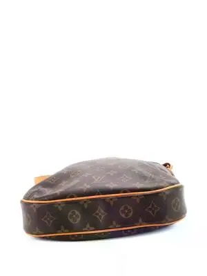 LOUIS VUITTON Odeon Handbag Monogram Canvas Pm Crossbody Bag