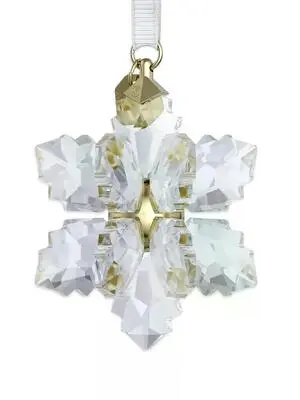 SWAROVSKI Gergely Szoeke Annual Edition Ornament - White