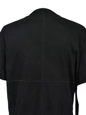 D HYGEN Harness-detail T-shirt