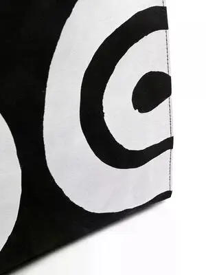 10 CORSO COMO Graphic Print Tote Bag