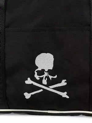 MASTERMIND WORLD Logo-print Piped Tote Bag