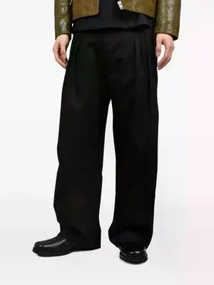 NO/FAITH STUDIOS Balloon Pleated Trousers