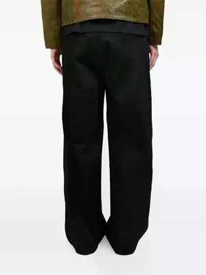 NO/FAITH STUDIOS Balloon Pleated Trousers