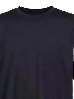 PORTER CLASSIC Hawaiian Graphic-print Piping T-shirt