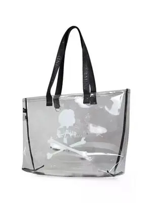 MASTERMIND WORLD Skull-print Tote Bag