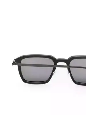 Mykita Embers Square-frame Sunglasses