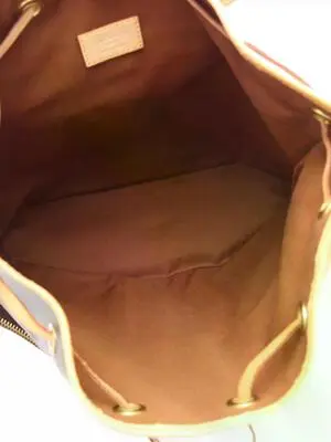 LOUIS VUITTON Monogram Canvas Sac Ad Bosforo Backpack