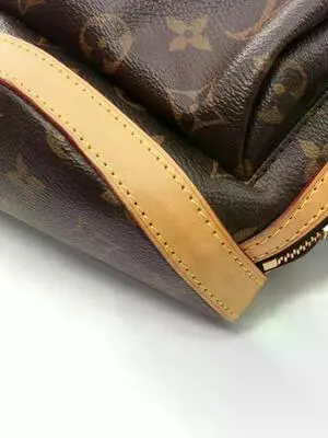 LOUIS VUITTON Monogram Canvas Sac Ad Bosforo Backpack