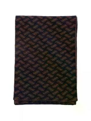 DRUMOHR Biscottino Scarf - Blue