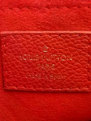 LOUIS VUITTON 2017 Monogram Saint Placide Crossbody Bag - Brown