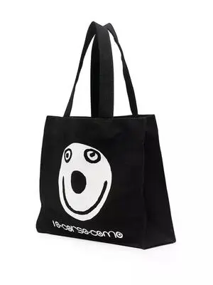 10 CORSO COMO Graphic-print Tote Bag